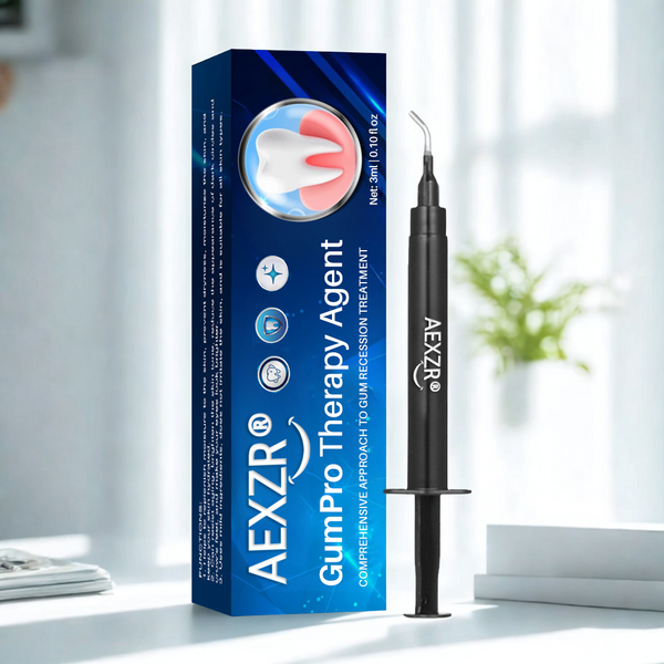 AEXZR® GumPro Therapy Agent – Ecochio Store